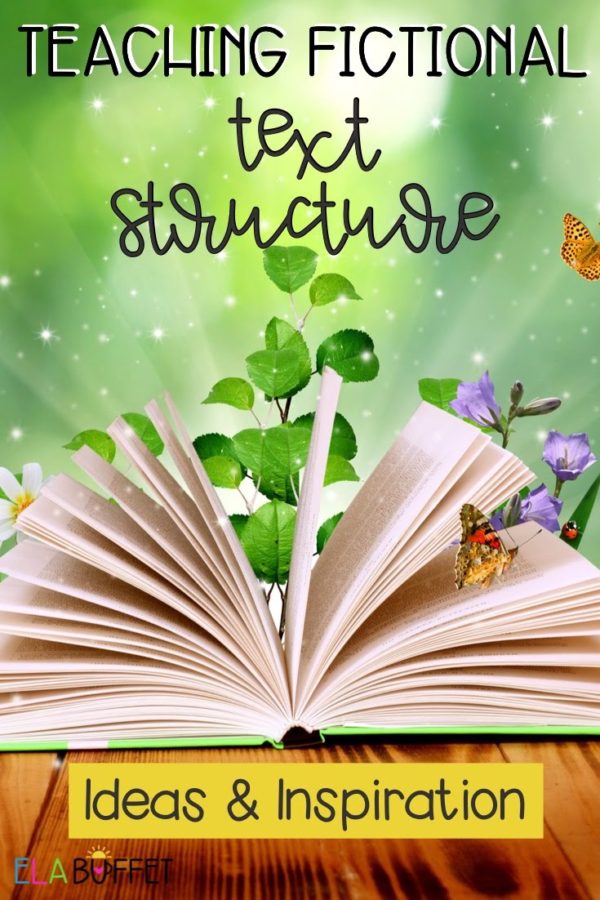 Teaching Fictional Text Structure - ELA Buffet