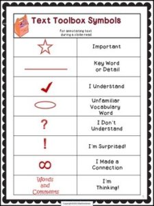 Poetry Close Reading Posters, Reference Handouts, and Bookmarks - ELA ...