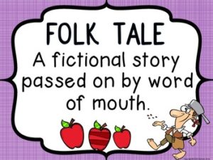 Word Wall Literary Vocabulary Terms Interactive Notes - ELA Buffet