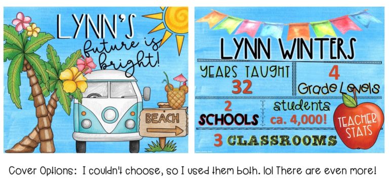 Retirement Gift for a Teacher: A Unique and Thoughtful Idea - ELA Buffet